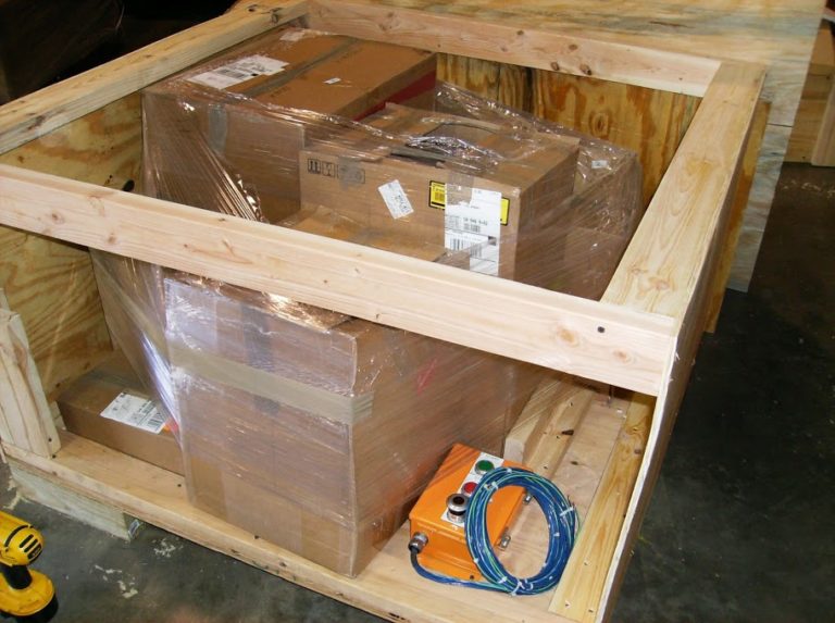 Crating
