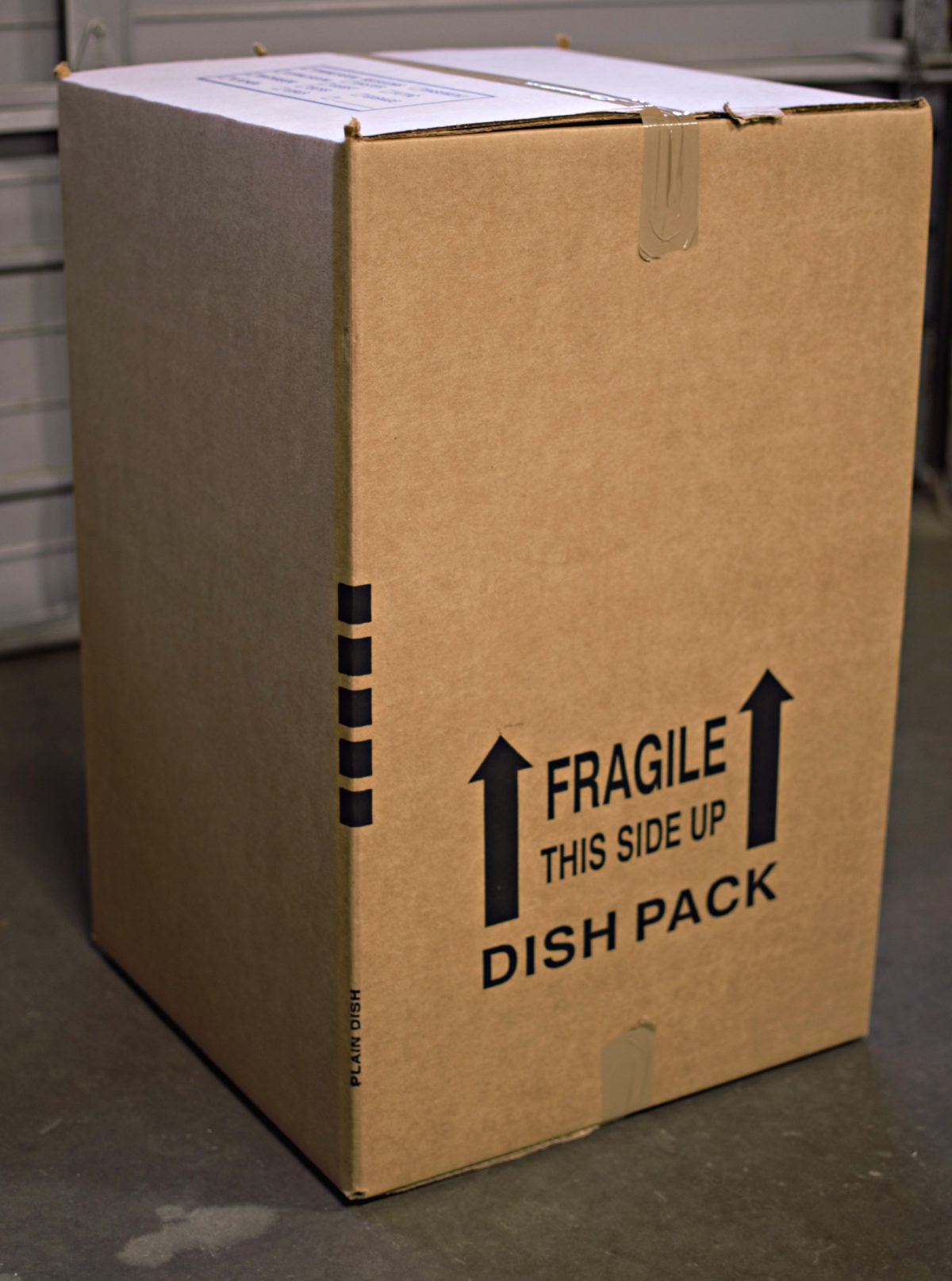 Dish Pack | Mark the Mover