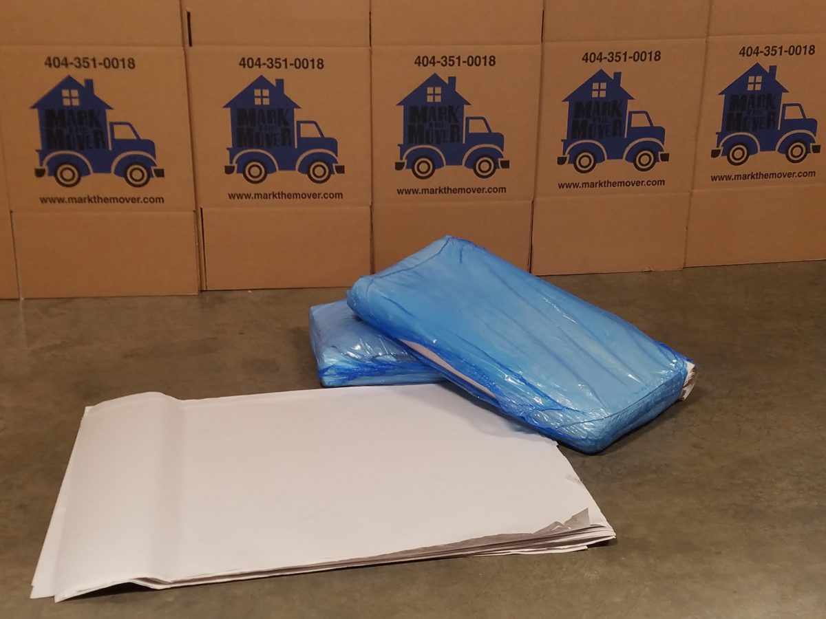 Packing Paper | Mark the Mover