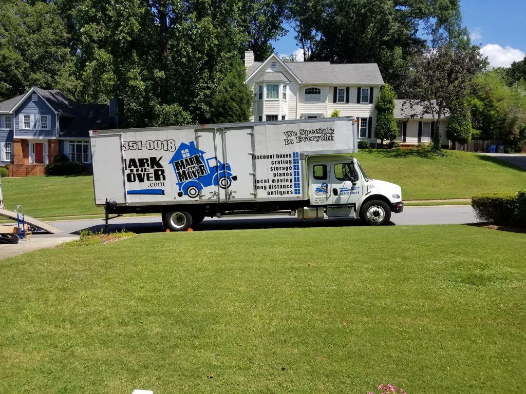 Kirkwood Movers | Mark the Mover