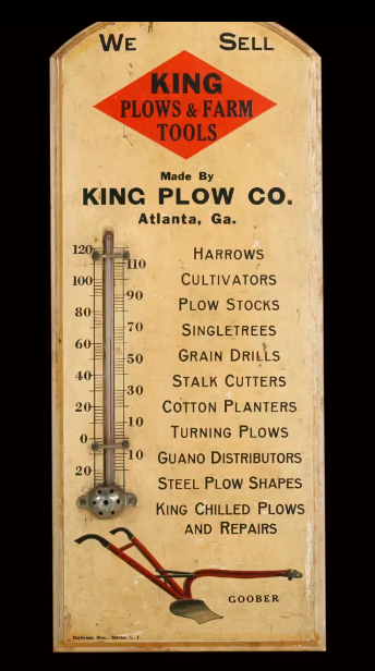 King Plow Arts Atlanta History – Atl Ga Moving and Storage